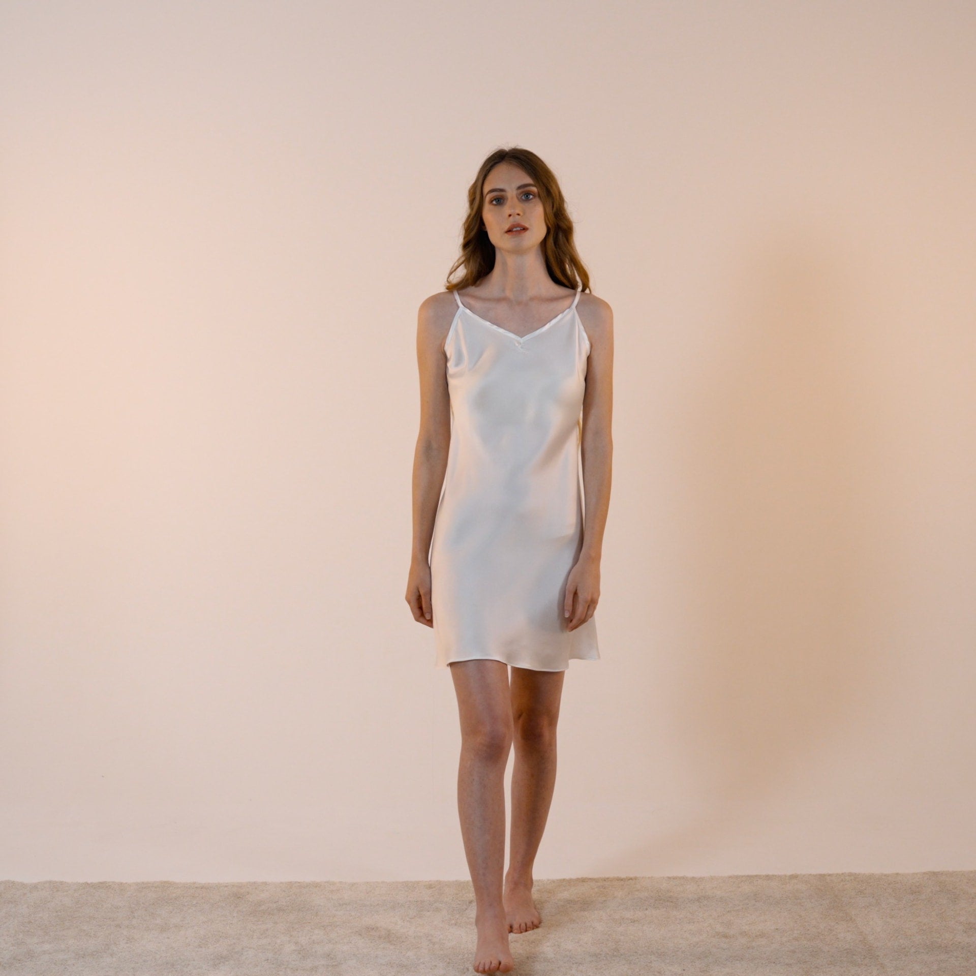 Vestaglia seta sposa: l'indumento intimo per il tuo giorno più bello ...