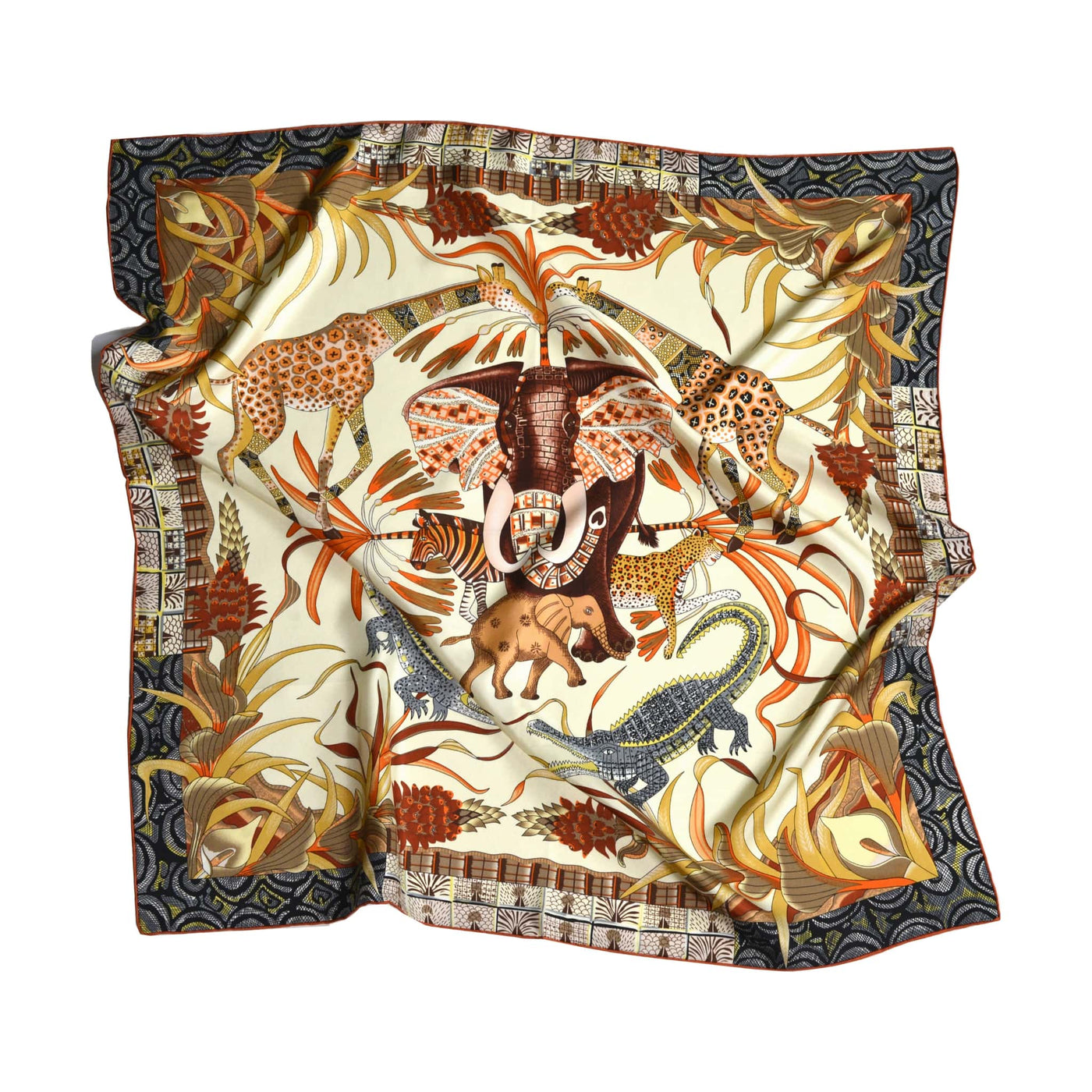 Foulard di seta donna: tutto quello che c'è da sapere – Offtopic