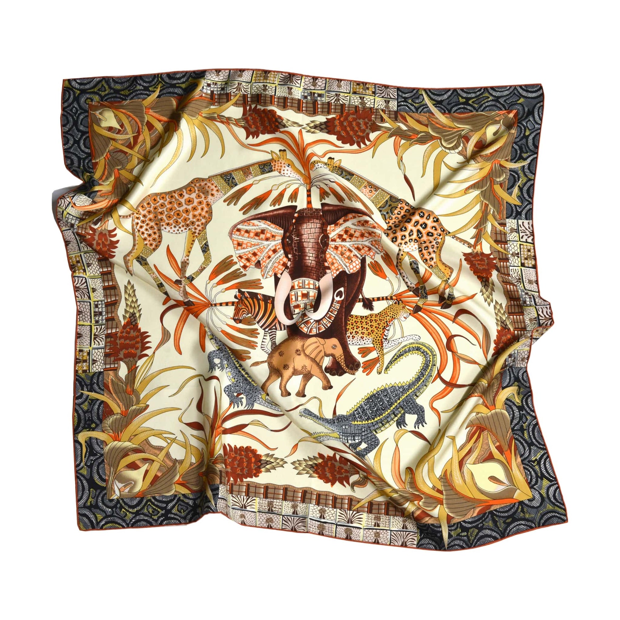 Foulard di seta donna: tutto quello che c'è da sapere – Offtopic